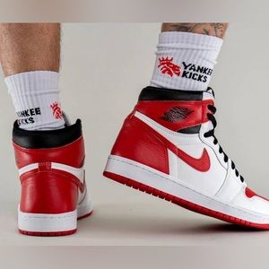 Jordan | Shoes | Nike Air Jordan High Og Heritage Size 11 | Poshmark